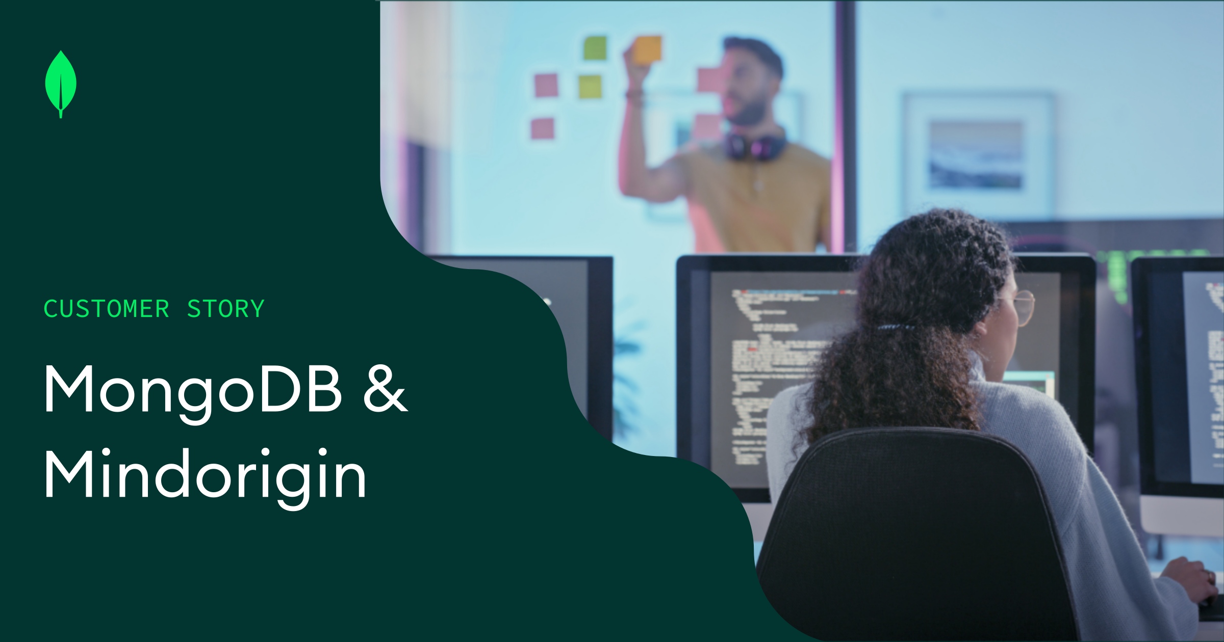 MindOrigin: Changing Stock Market Data Analysis | MongoDB